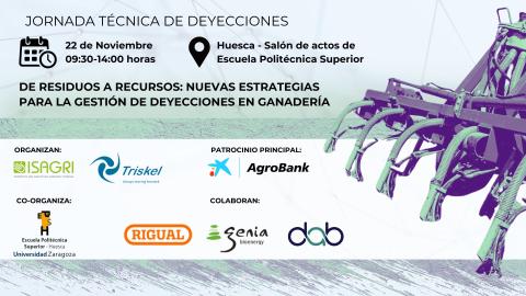 Jornada Técnica: De residuos a recursos: Nuevas estrategias para la ...